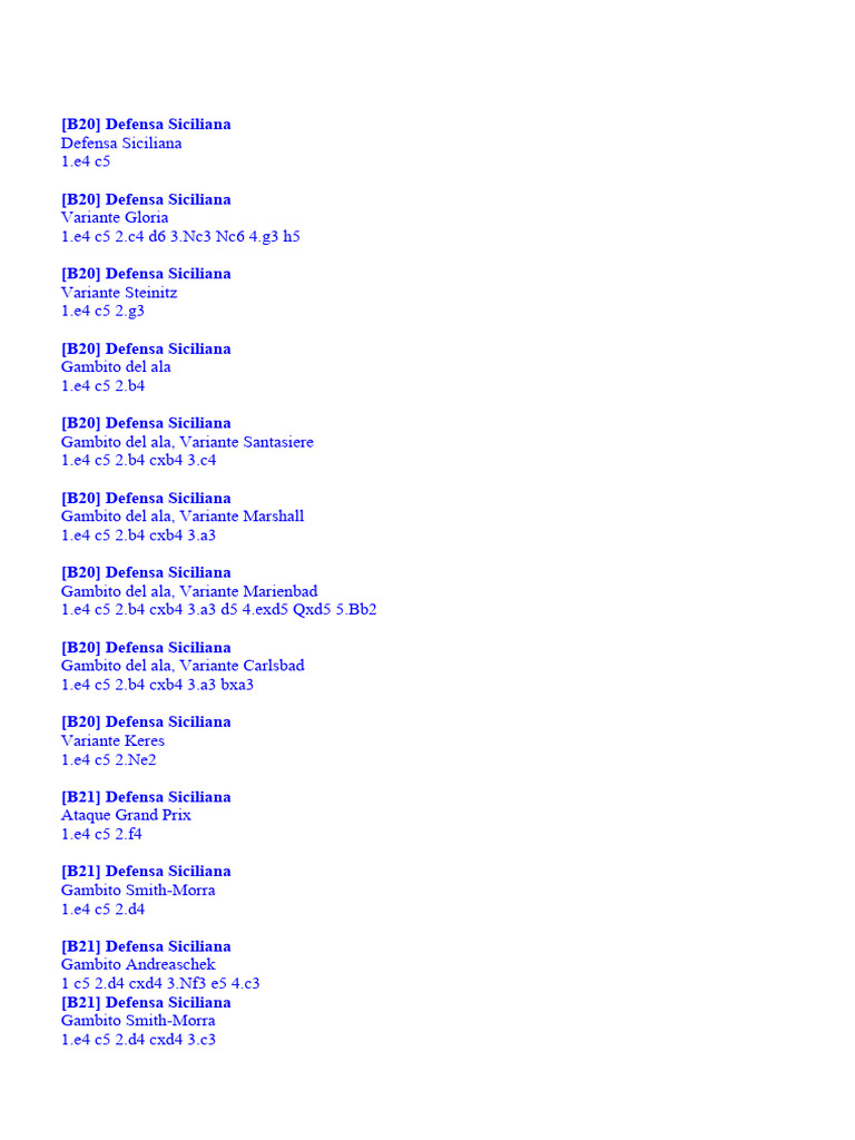 Ecoe Siciliana B20-99 | PDF