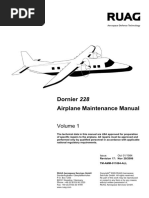HAL-Dornier 228-202 Technical Specs | PDF | Cockpit | Very High Frequency