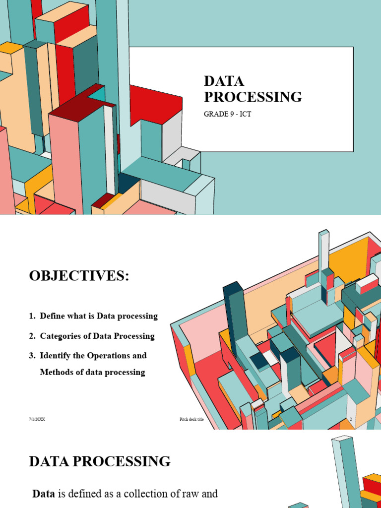 Data Processing | PDF