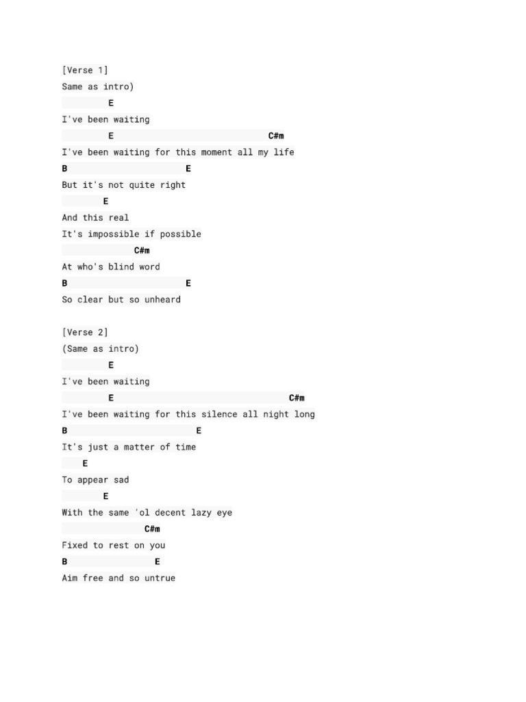Lazy Eye Pdf