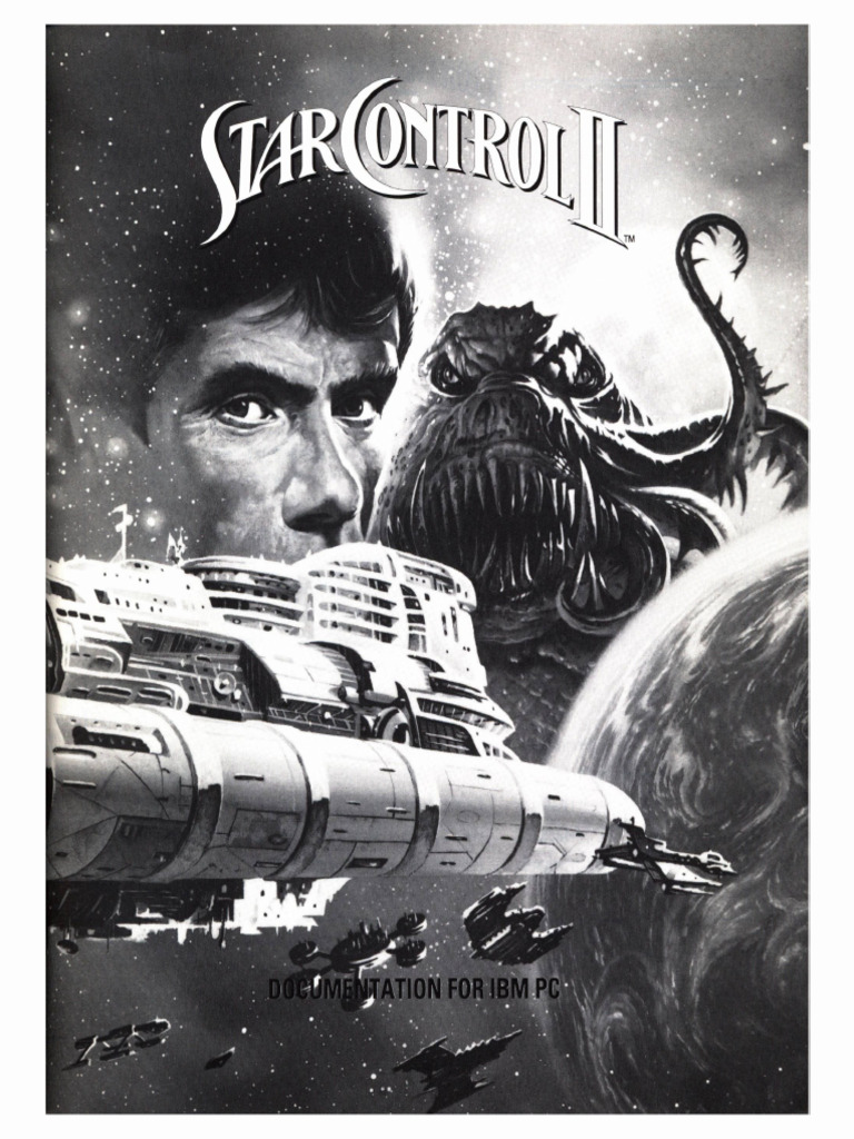Star Control 2 Manual | PDF