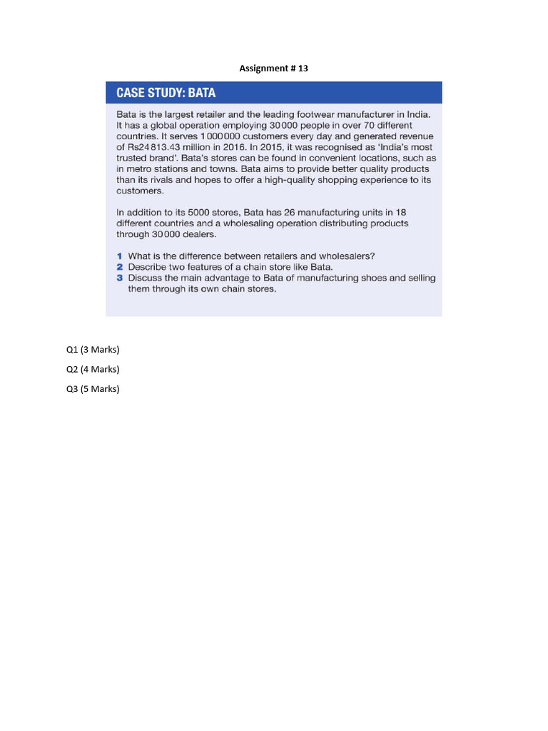 Assignment # 13 (Sheryaar) | PDF