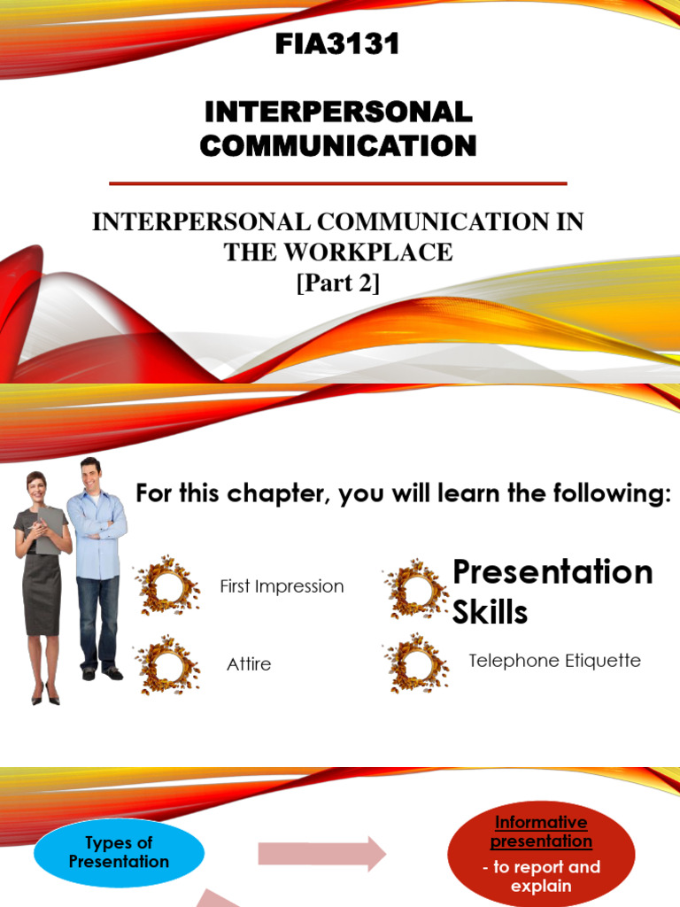 IC in the Workplace | PDF | Graphics | Communication