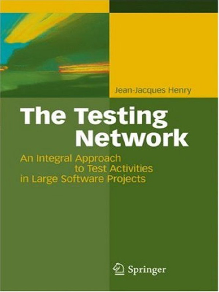 The Testing Network | PDF