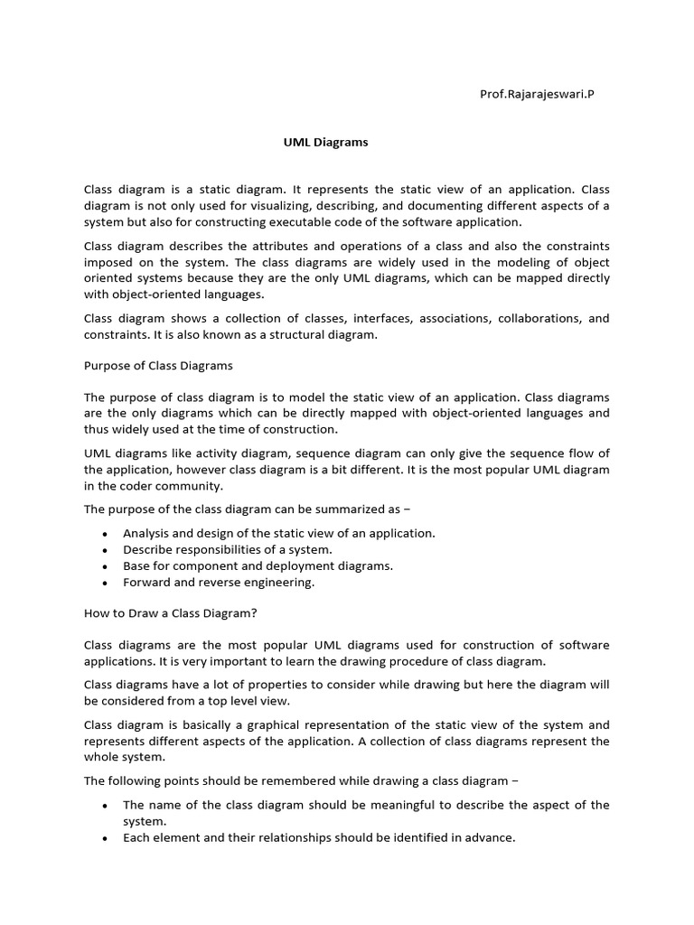 WINSEM2023-24 BCSE301P LO CH2023240501518 Reference Material I UML ... WINSEM2023-24 BCSE301P LO CH2023240501518 Reference Material I UML ...