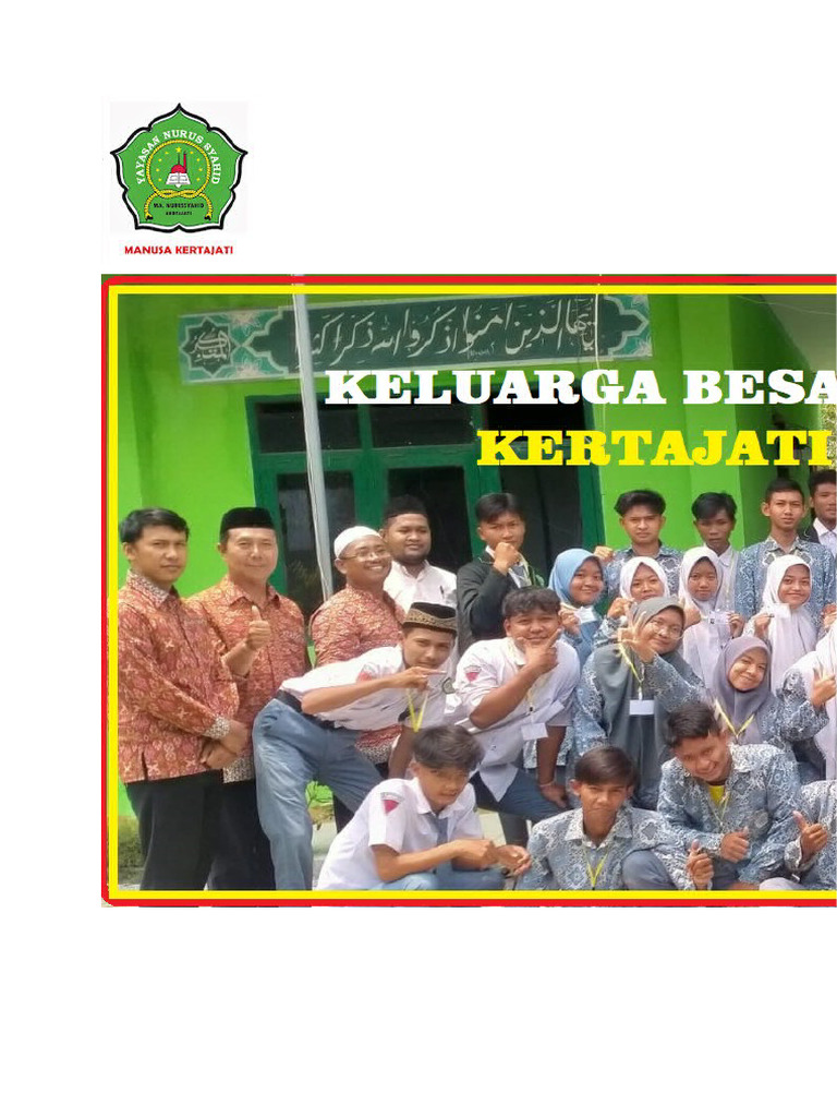 Contoh Data Alumni | PDF