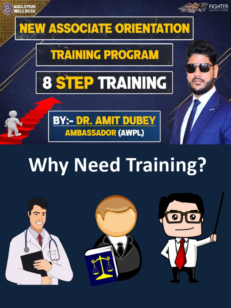 AWPL 8-Step Training Overview | PDF
