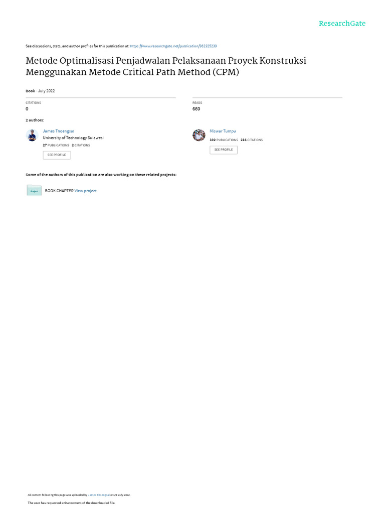 EBook CPM1 | PDF | Bisnis | Komputer