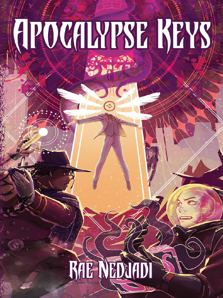 Apocalypse Keys Electronic Edition | PDF