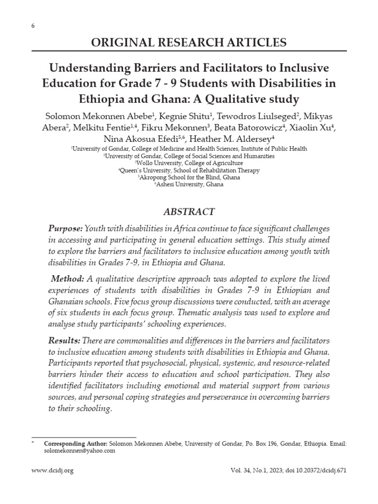 1 Solomon+Mekonnen+Abebe | PDF