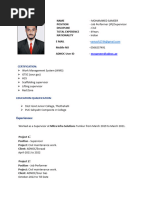 The ADNOC 6x6 Risk Matrix Is A Risk Assessment Tool | PDF | Risk | Risk ...