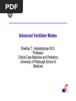 AVAPS-AE Noninvasive Ventilation Guide | PDF | Breathing | Physical Therapy