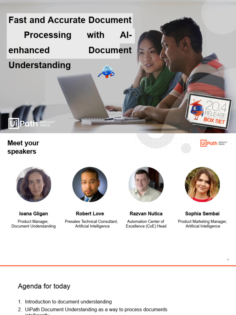 AI-Powered Document Processing | PDF | Business