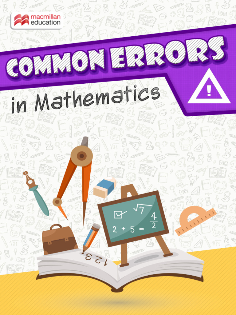 Common_Errors_3_4_5 | PDF