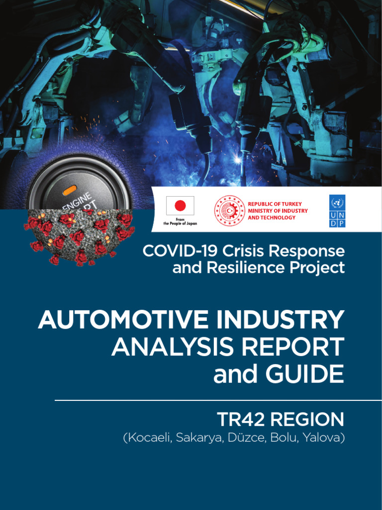 AUTOMOTIVE INDUSTRY ANALYSIS REPORT AND GUIDE | PDF