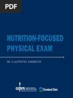 NFPE Pocket Guide for Adults | PDF | Physical Examination | Malnutrition