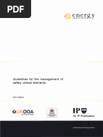Sasol Generic She Specifications For Service Providers | PDF | Driving ...