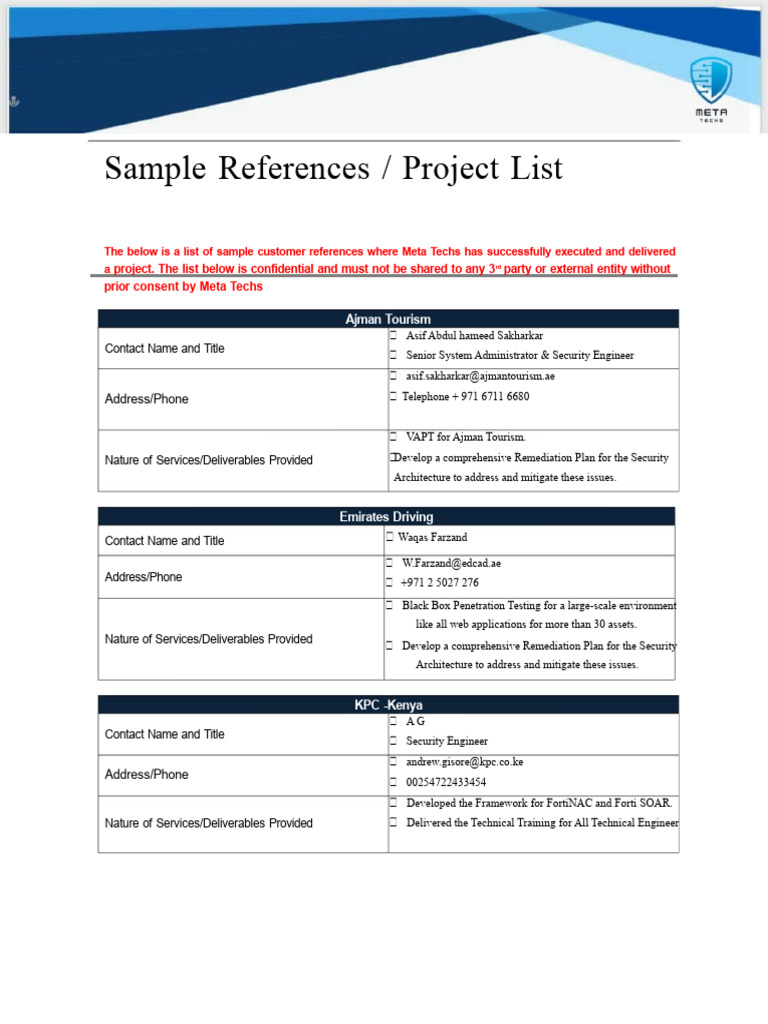 Sample References | PDF