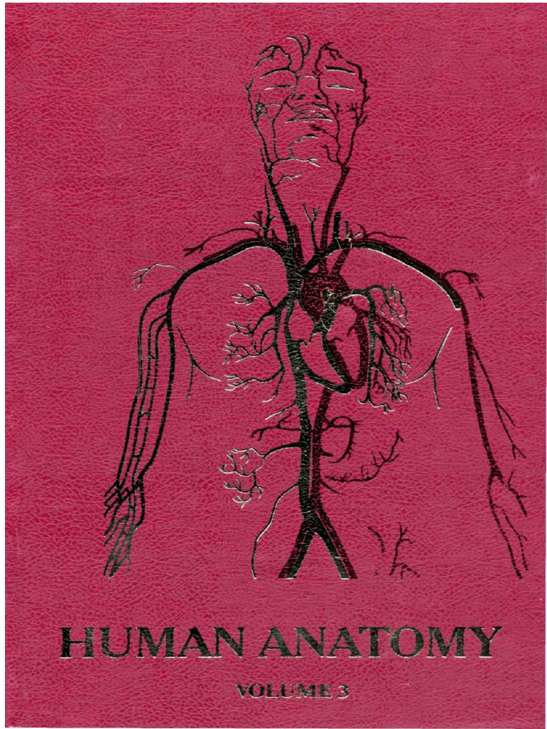 Vdocuments - MX Human Anatomy 3 Koveshnikov VG 2009 | PDF | Anatomy | Human Anatomy