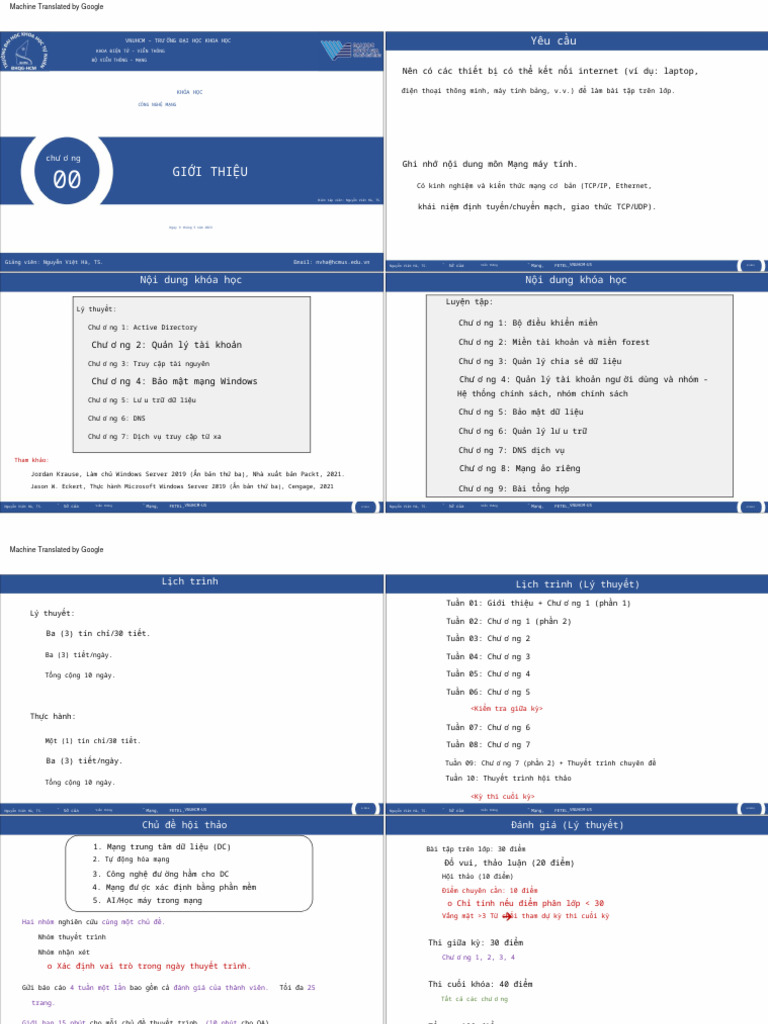 Chapter0 - Introduction | PDF