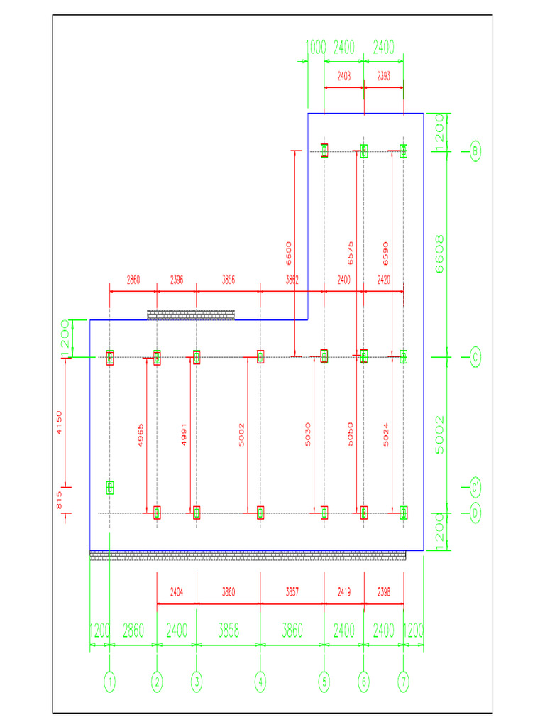 HDFC Roof Top Structure at Ahmedabad | PDF