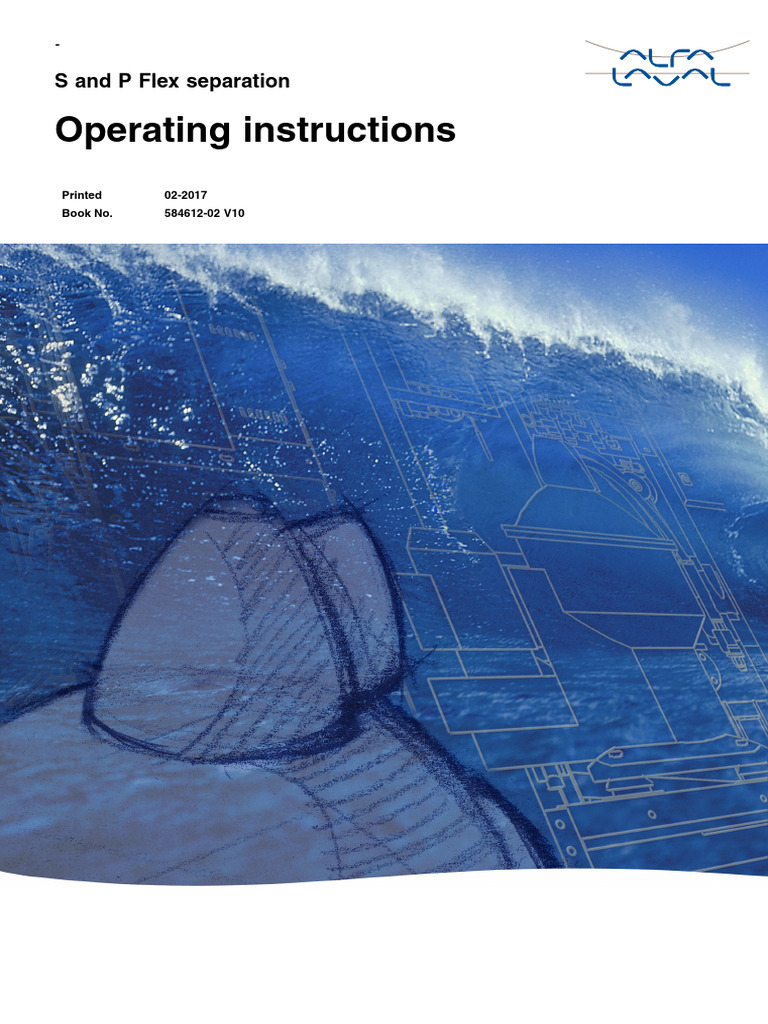 5 - Oper Instr Flex | PDF