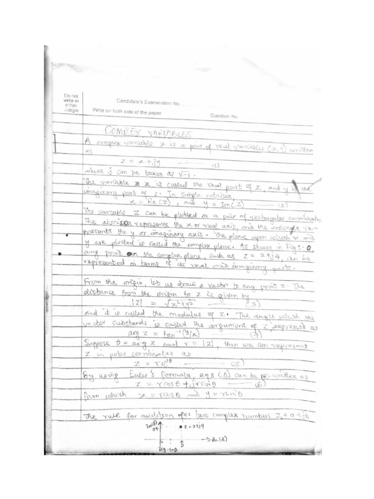 EEE 315 Course Note | PDF