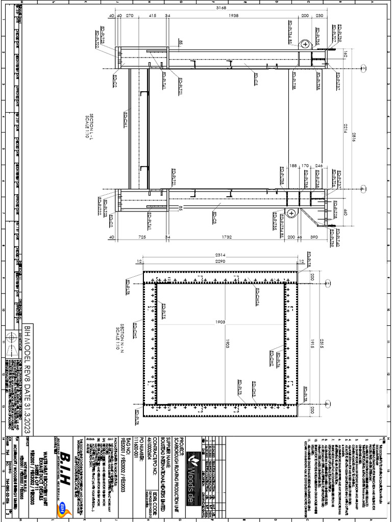 764 08G SD 006 Rev2 | PDF