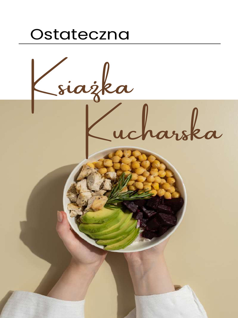 Cook Book - Ebook - Polish | PDF