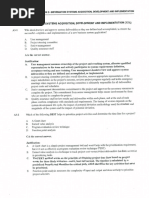 CISA Practice Exam Questions | PDF | Computer Network | Databases