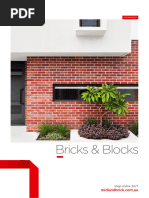 Midland Brick Coursing Dimensions Chart | PDF | Brick | Building Materials