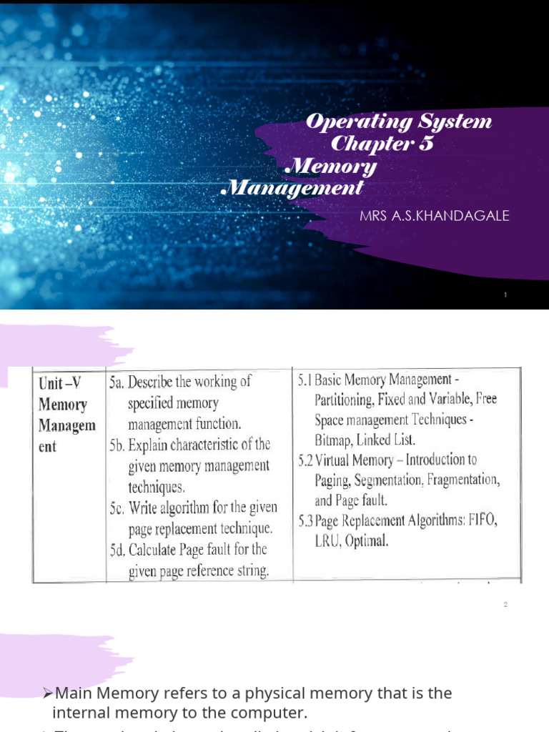 Chapter 5 Ppts and Notes | PDF Chapter 5 Ppts and Notes | PDF