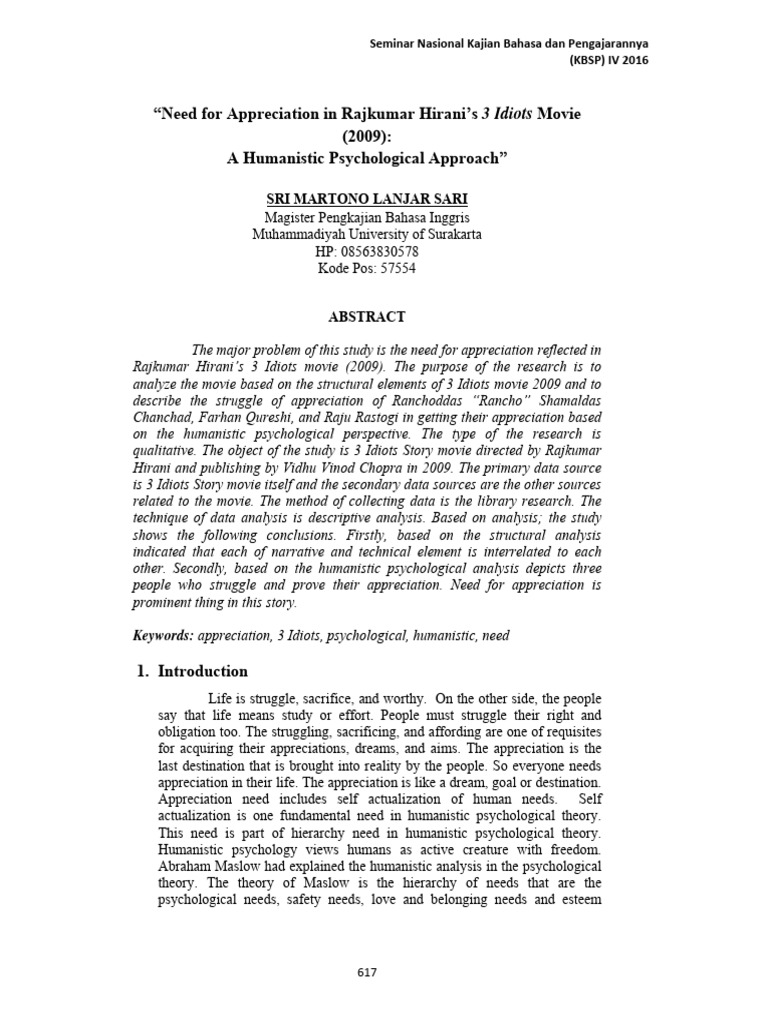 3 Idiots | PDF