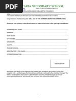 M-PESA Foundation Scholarship Application 2026 | PDF