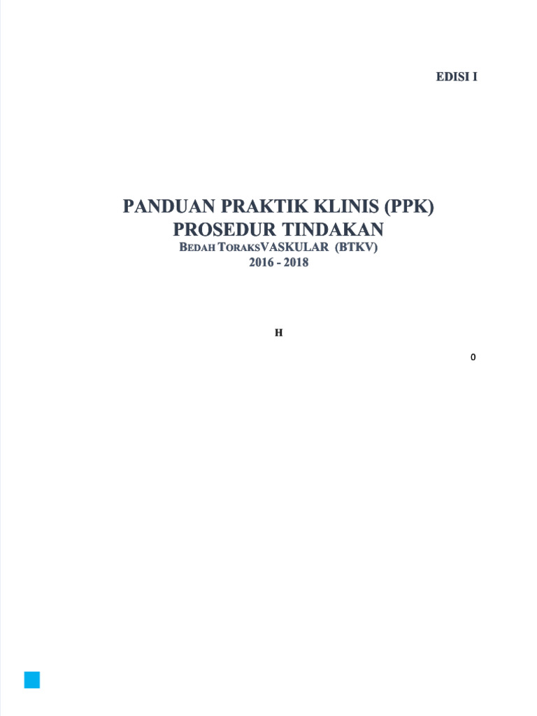 Penutupan Defek Septum Interatrial Asd Closure Melalui Prosedur Bedah ...