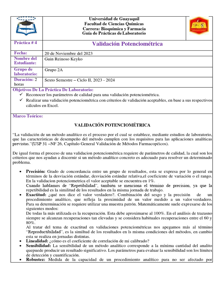 Práctica 4 Guin Keyko. | PDF