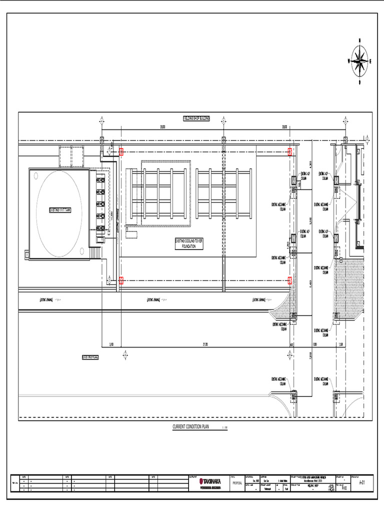 Add - Canopy Plan (1) - Layout | PDF