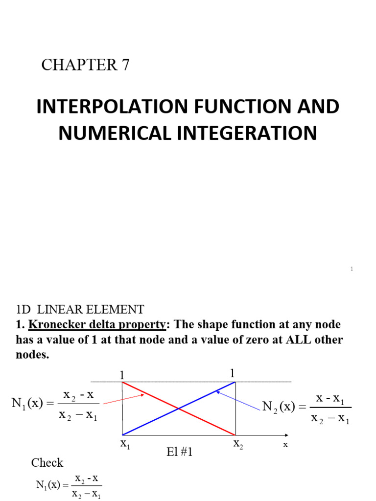 Femsahpefunc | PDF | Matrix (Mathematics) | Integral
