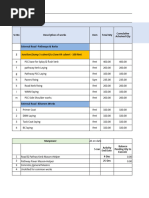 Service Advisor Tracking Sheet (Version 1) .XLSB - AutoRecovered | PDF