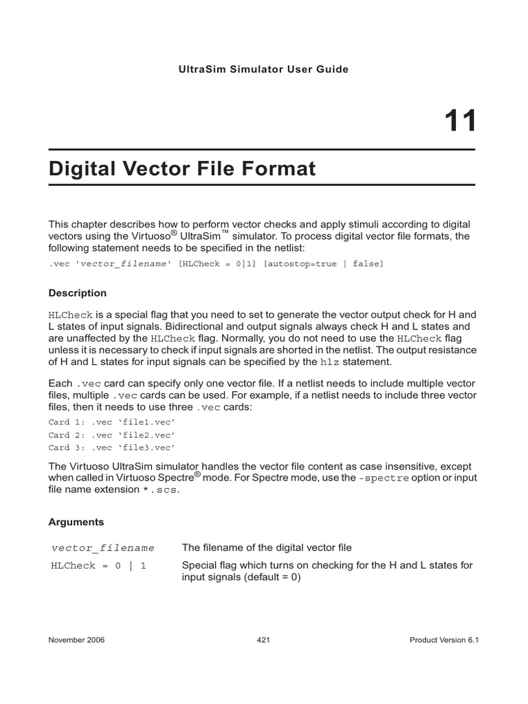 Vector File | PDF | Computer File | File Format