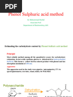 Lane and Eynon Method On Sugars | PDF