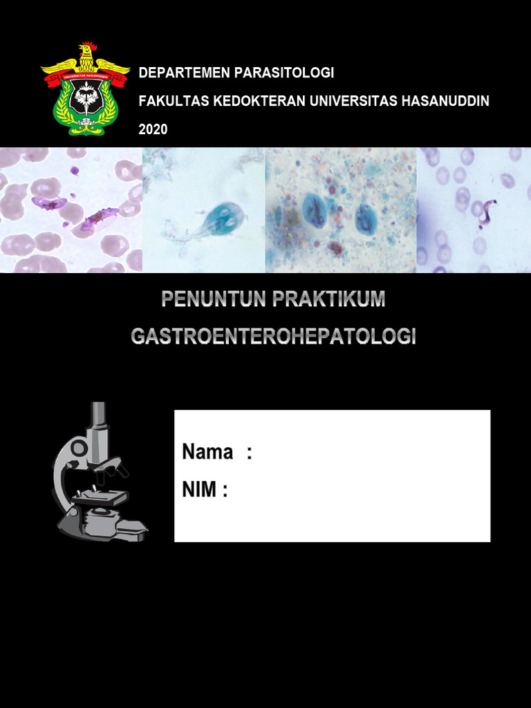 Penuntun Praktikum Parasitologi GEH 2023 | PDF