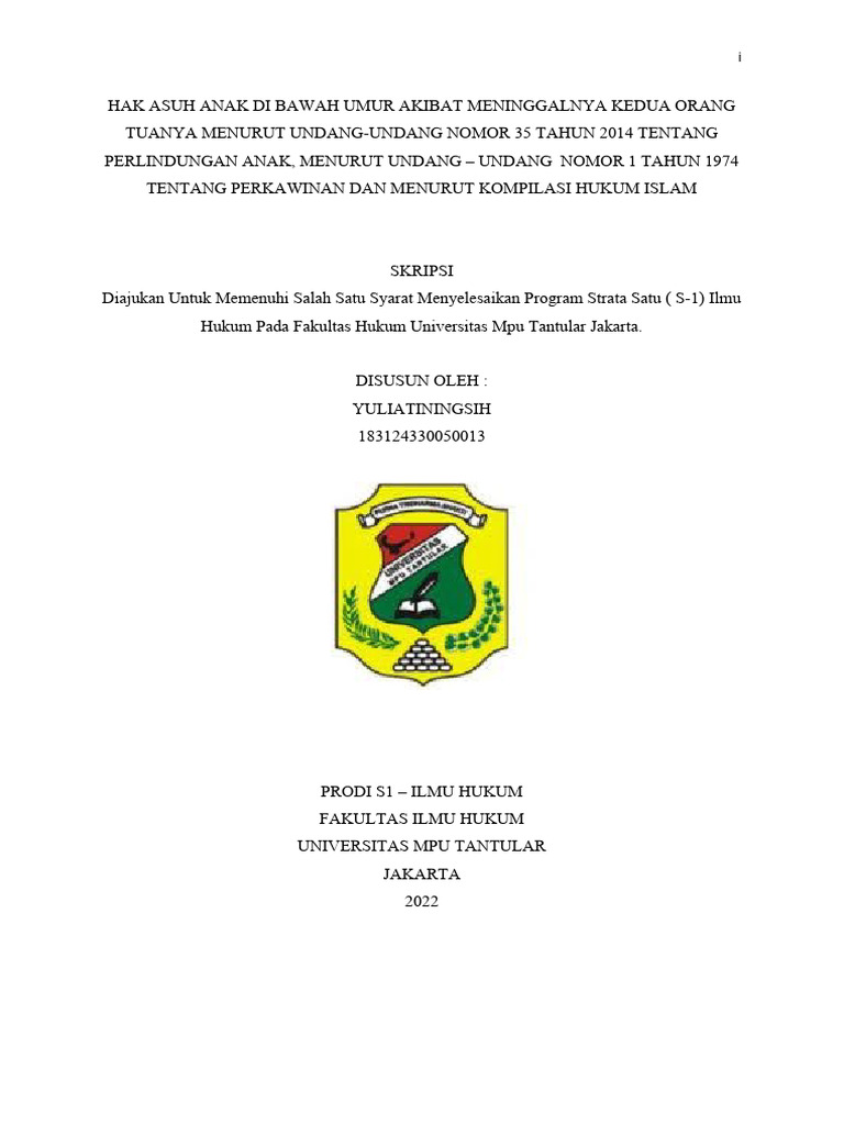 Lampiran Skripsi Li | PDF