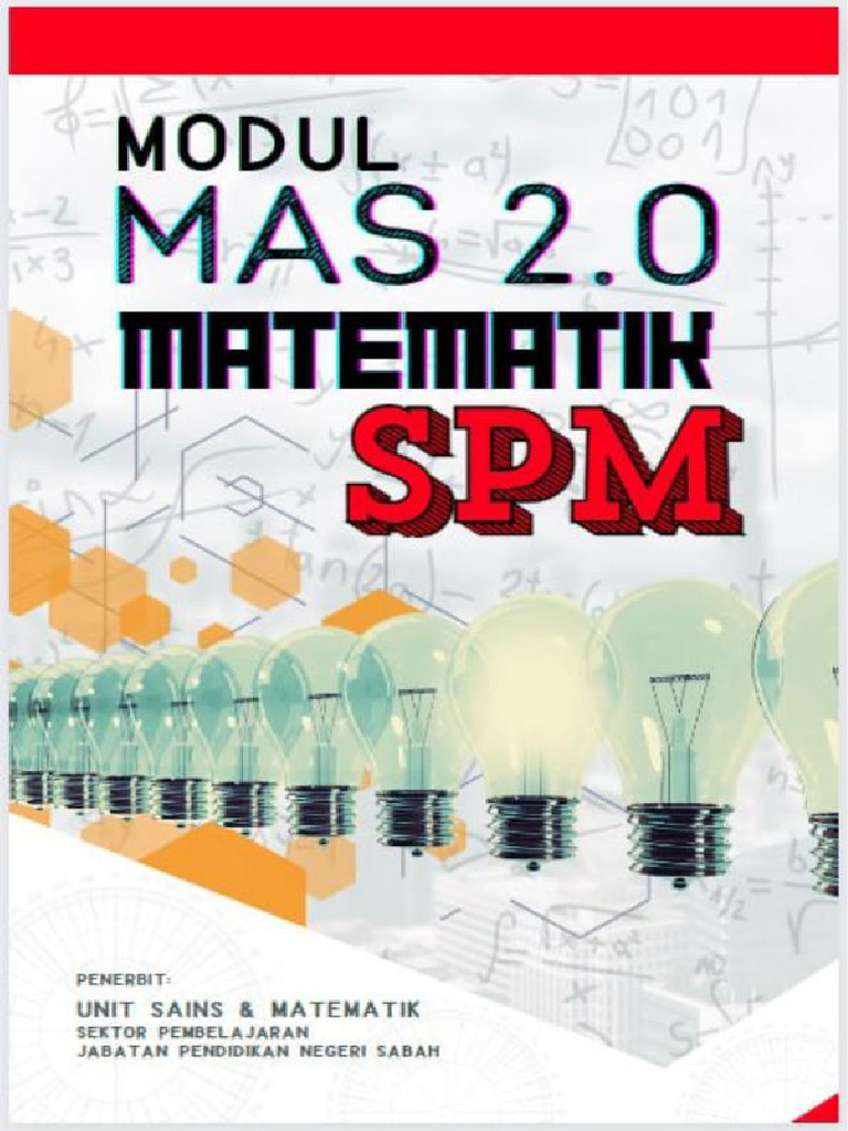 Modul Mas 2 0 Sabah Pdf
