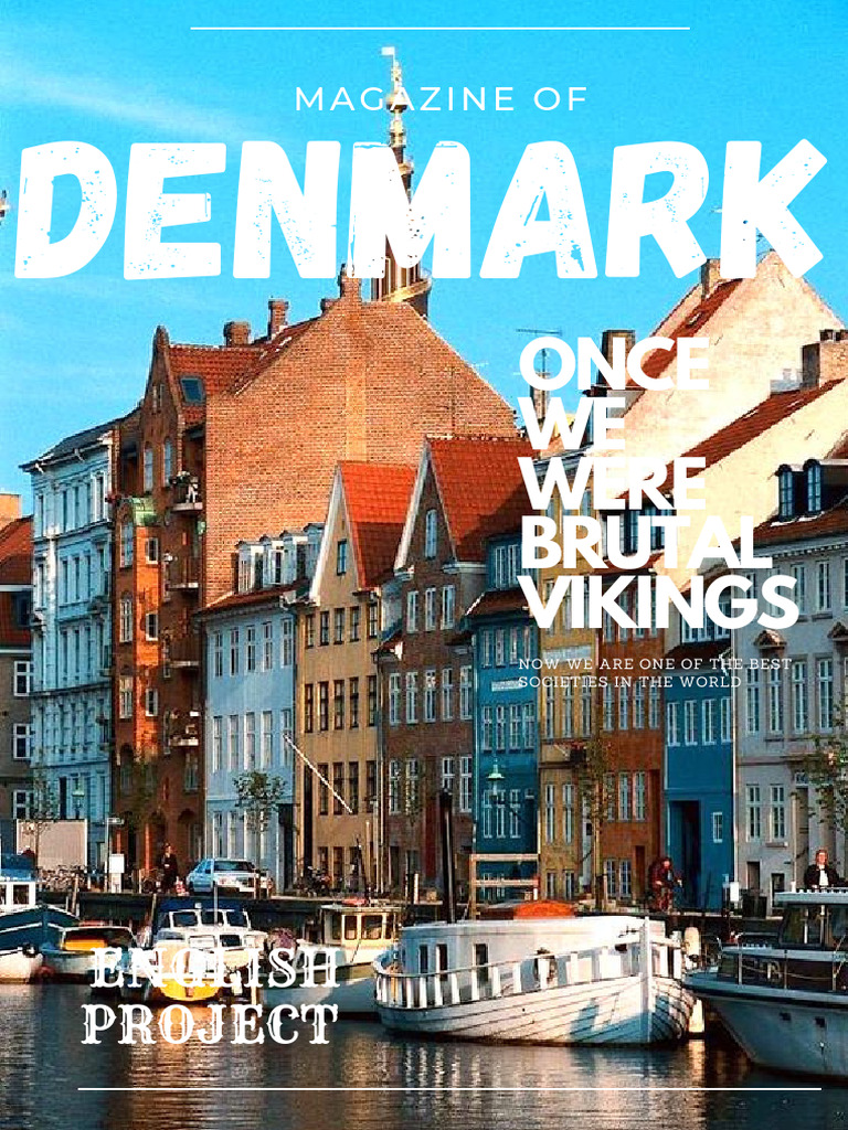 English Magazine | PDF