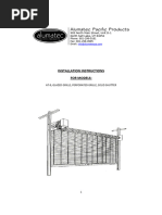 Popular Torque Settings | PDF | Internal Combustion Engine | Vehicle Parts