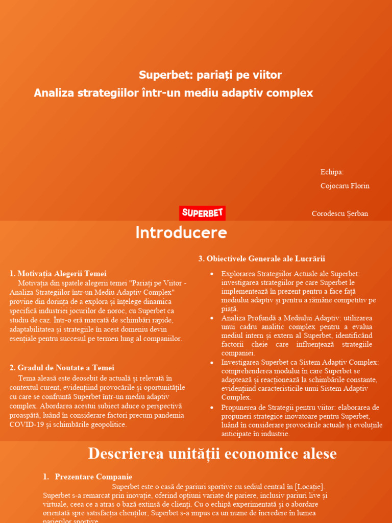 Superbet | PDF