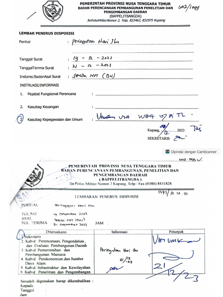 Peringatan Hari Ibu | PDF