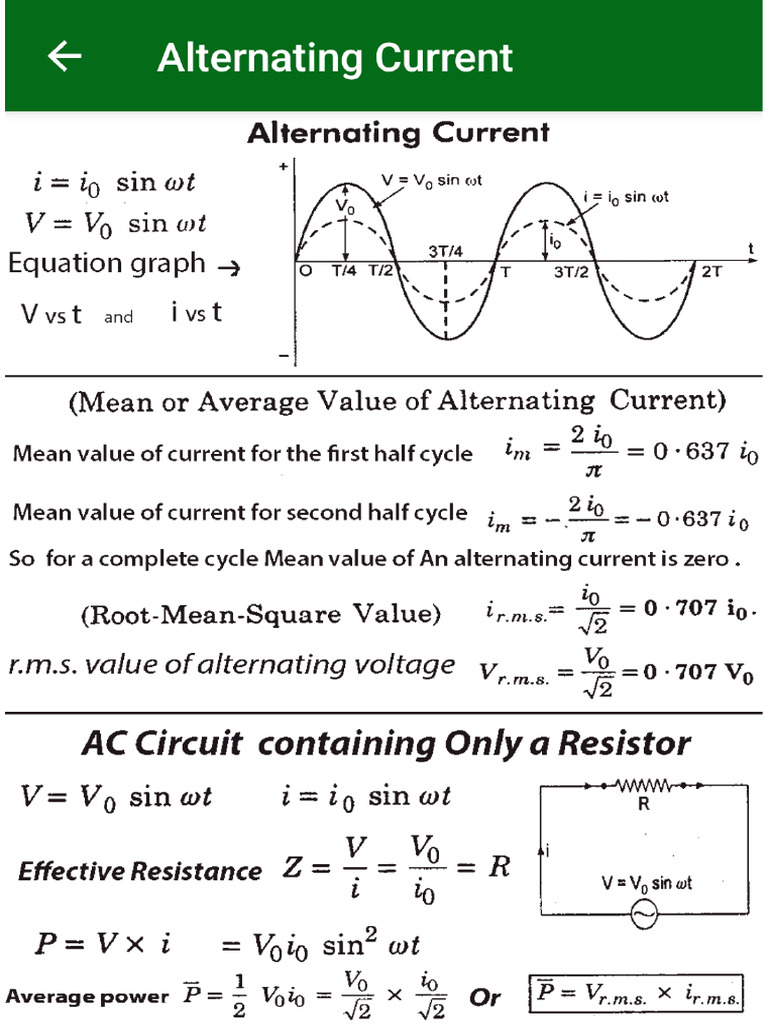 Important Notes For Class 12 Cbse | PDF