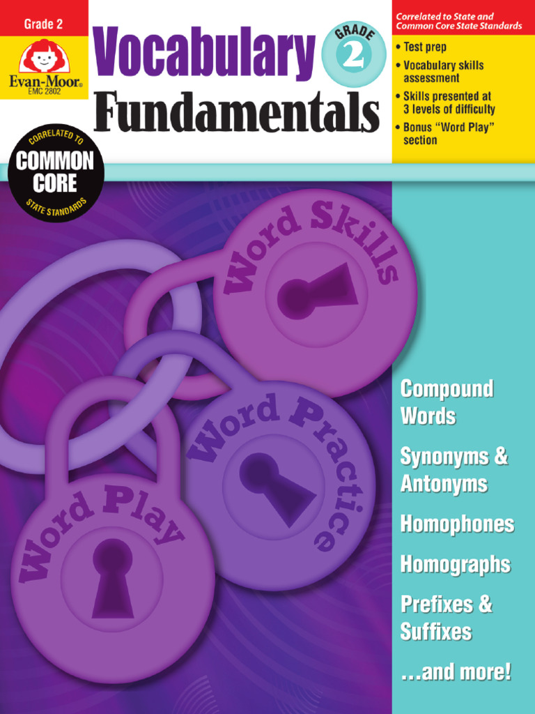 Vocabulary Fundamentals, G2 - Unlocked | PDF | Language Arts & Discipline
